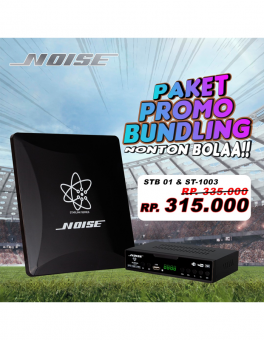 STB & Antena Digital | NOISE