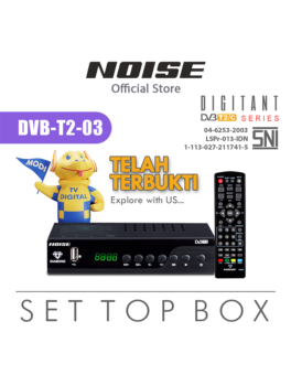 NOISE - Profesional Battery Speaker