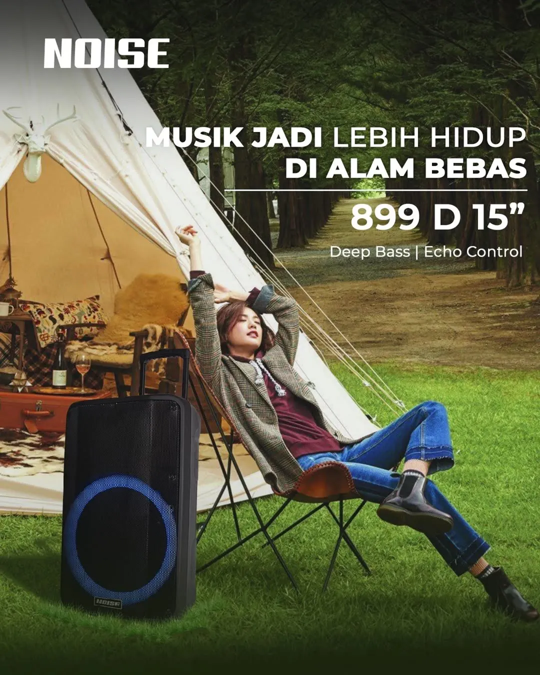 Fitur TWS Pada Speaker Portable? Cara Mengoptimalkannya