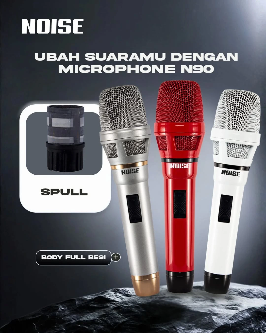 Kapan Mic Wireless Jadi Pilihan Terbaik Digunakan?